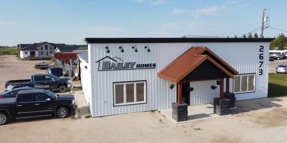 Bailey Homes excited to celebrate belated Grand Opening - PortageOnline.com - Local news ...